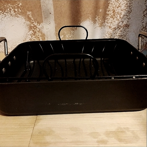 Kitchen | Roasting Pan With Insert | Poshmark